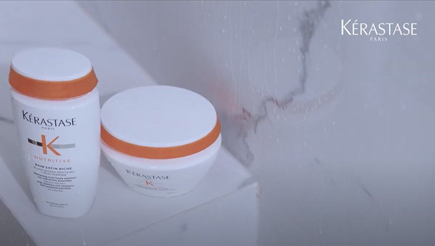 Masquintense l Nutritive l Kérastase